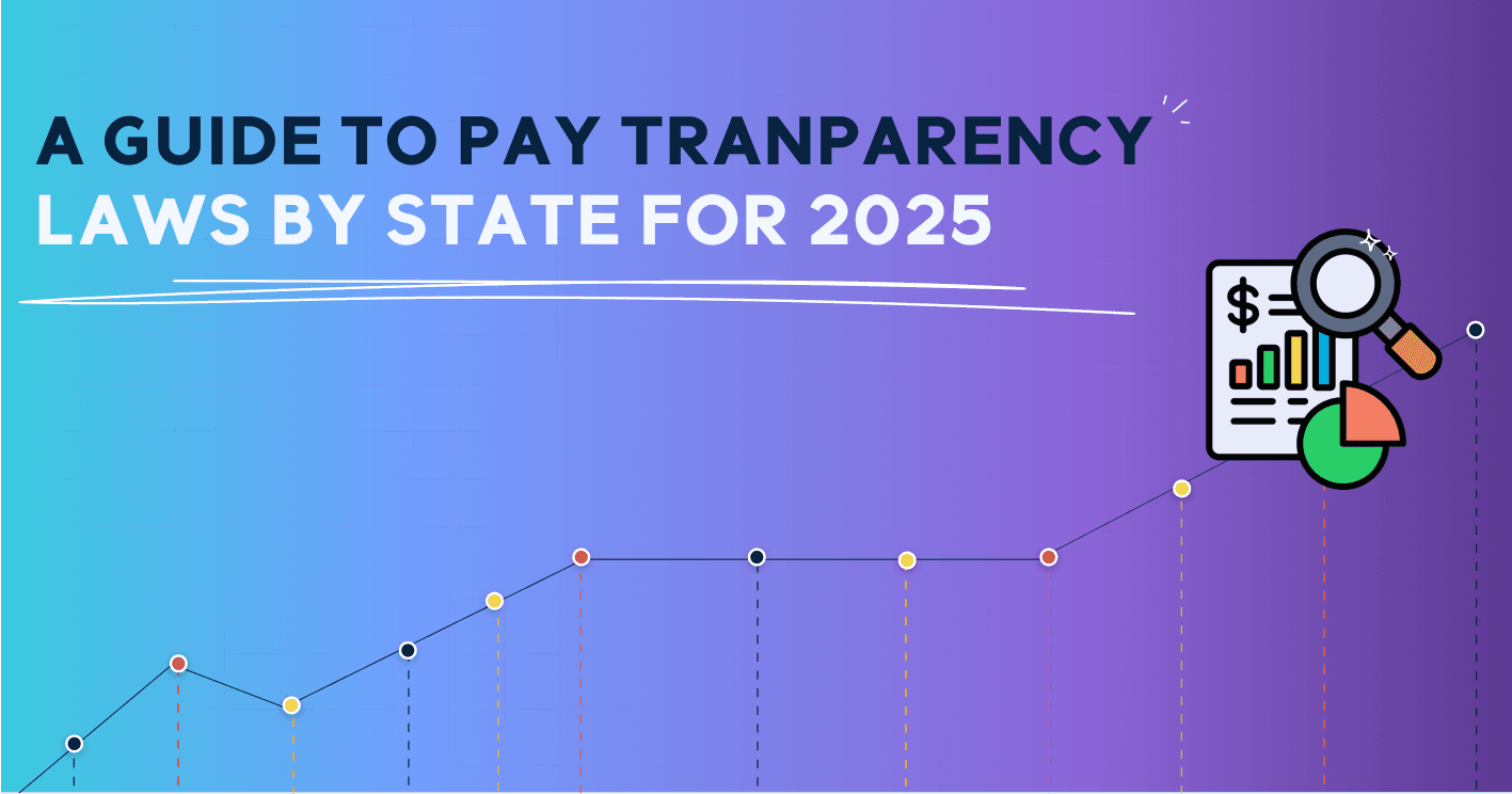 A Guide to Pay Transparency Laws By State For 2025