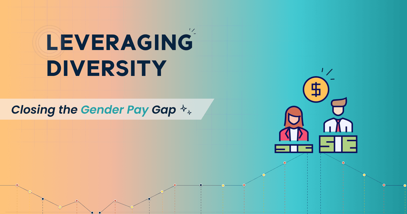 Leveraging Diversity: Closing the Gender Pay Gap