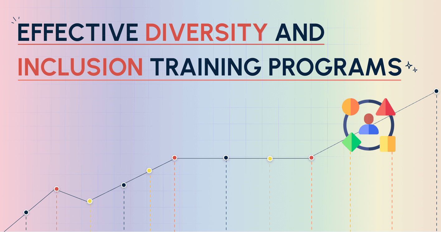 Effective Diversity and Inclusion Training Programs
