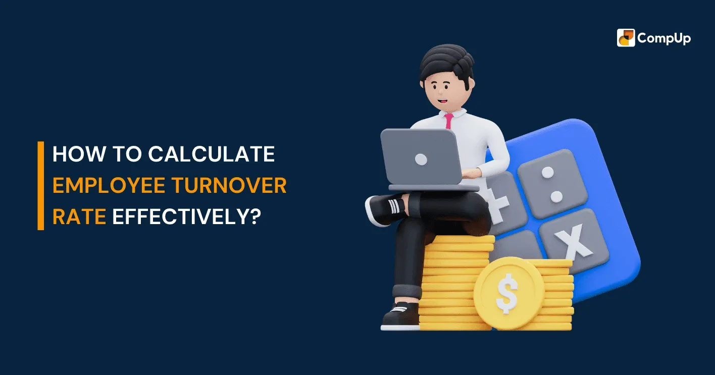 How to Calculate Employee Turnover Rate Effectively