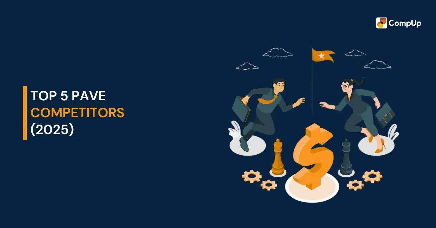 Top 5 Pave Alternatives and Competitors in 2025