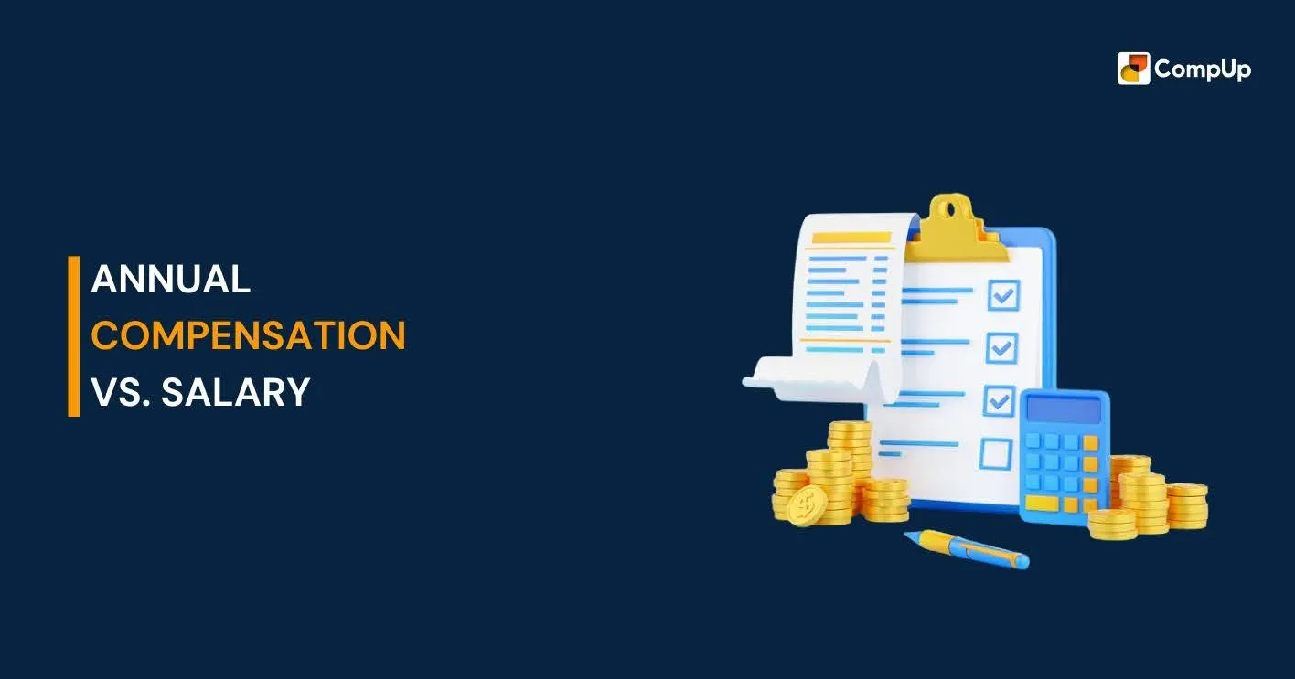 Understanding What Annual Compensation Is & How It’s Different from Salary