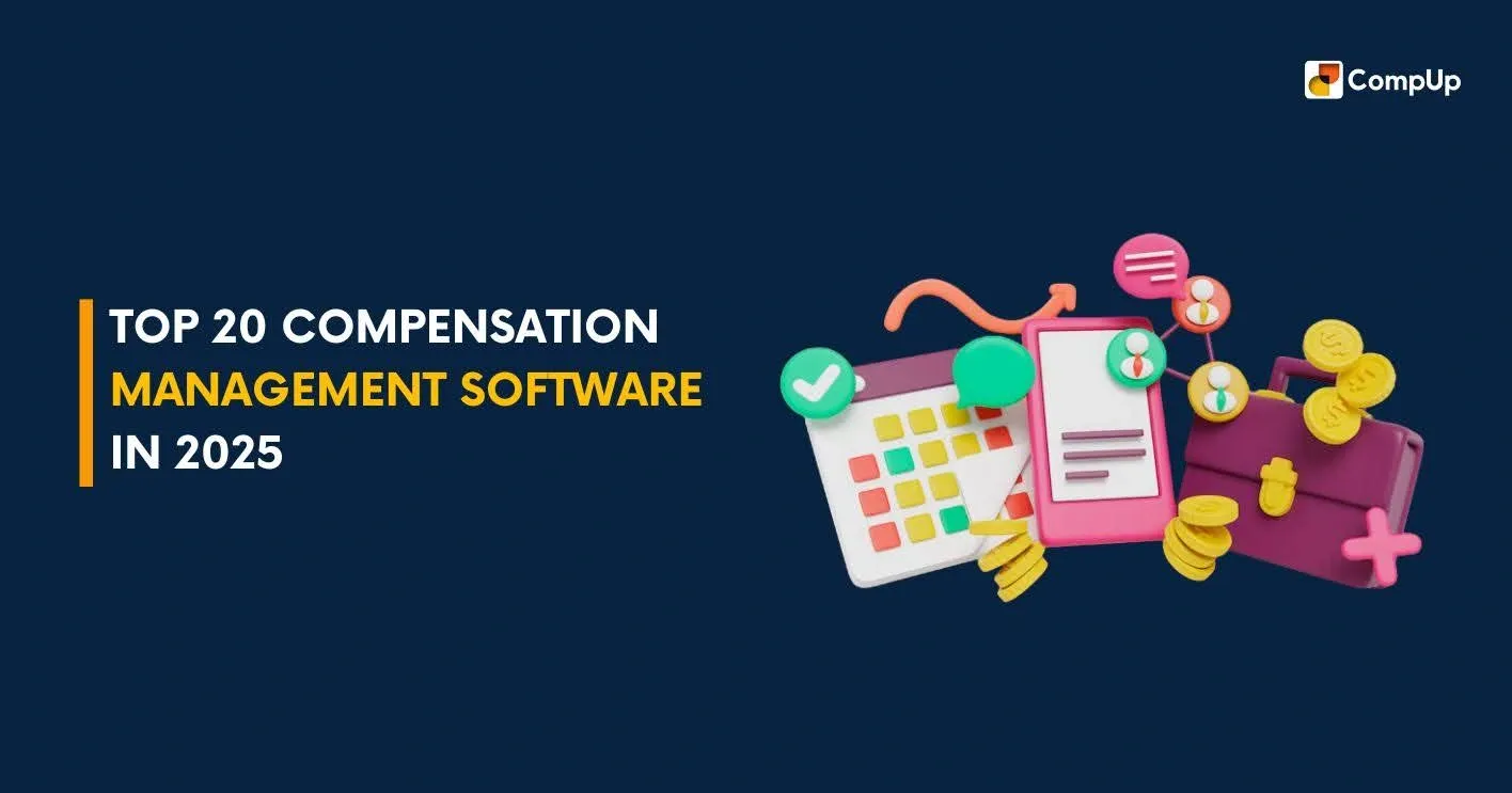Top 20 Compensation Management Software in 2025