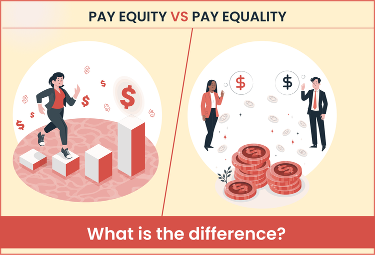 Pay Equity vs Pay Equality: Understanding the Difference:
