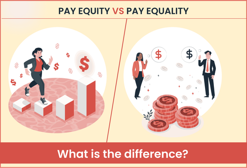Pay Equity vs Pay Equality: Understanding the Difference: